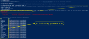 Self-Deleting Scheduled Task via PowerShell - iamsupergeek